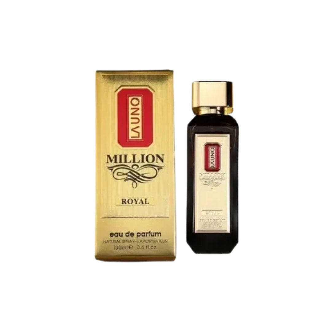 FRAGRANCE WORLD LA UNO ROYAL EDP 100ML (H) – Beauty Perfumes