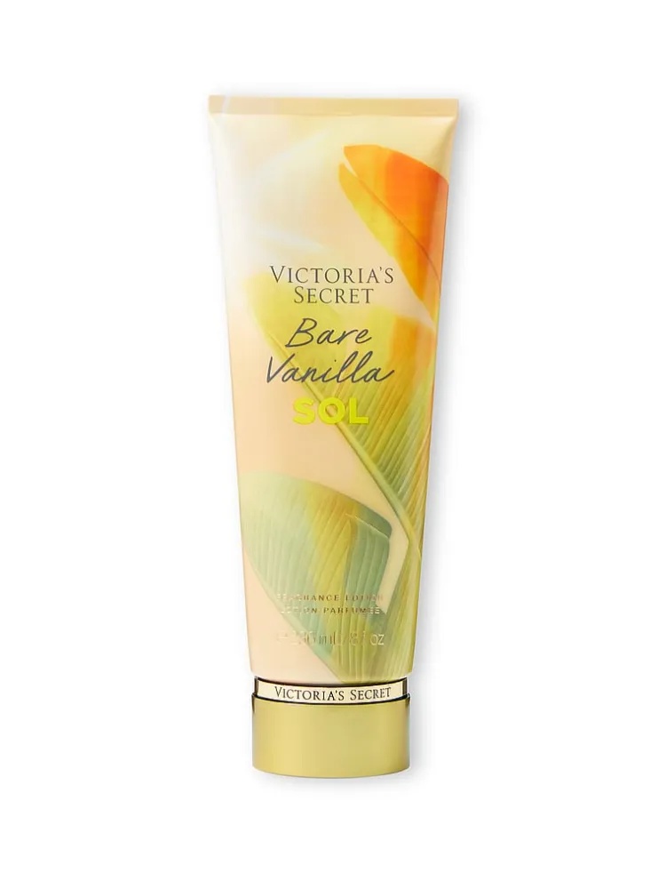 VICTORIA´S SECRET BARE VANILLA SOL CREMA 237ML (M) – Beauty Perfumes