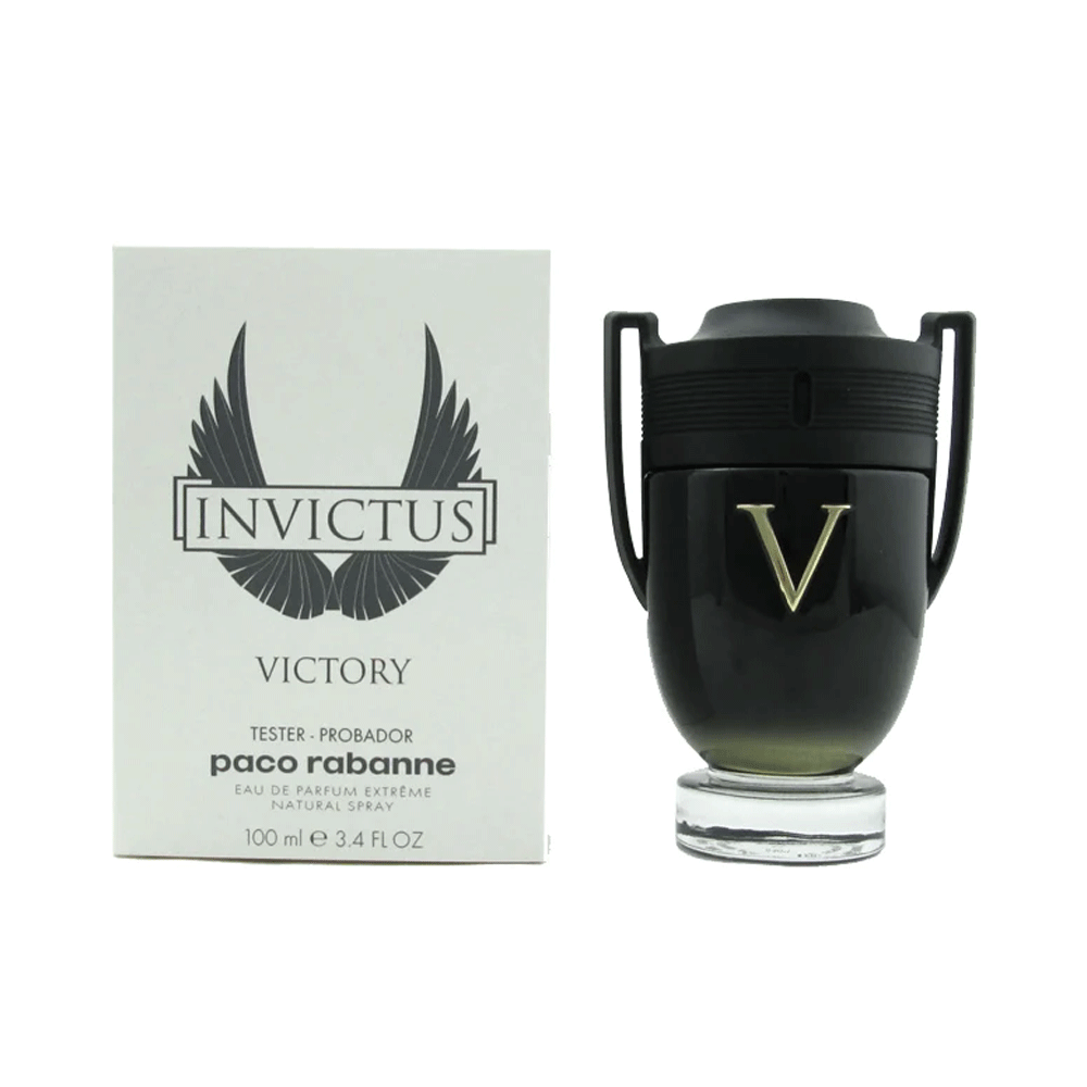 PACO RABANNE INVICTUS VICTORY EXTREME 100ML EDP (H) TESTER – Beauty ...