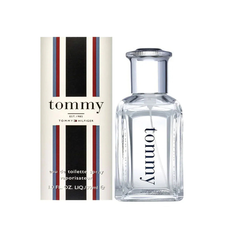 TOMMY HILFIGER TOMMY MEN 30ML EDT (H) – Beauty Perfumes