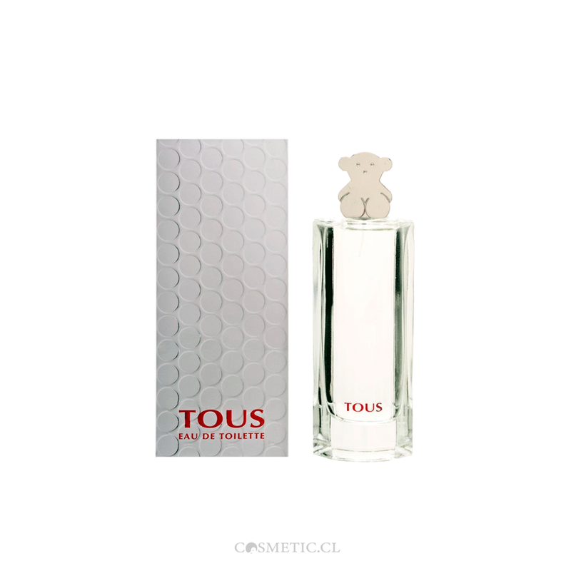 TOUS SILVER 90ML EDT – Beauty Perfumes